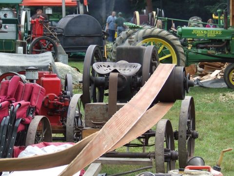 Dublin Gas Engine Show
