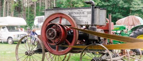 Dublin Gas Engine Show