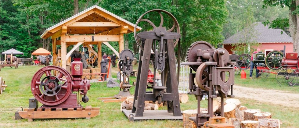 Dublin Gas Engine Show