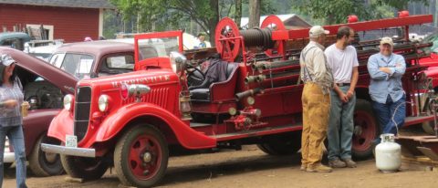 Dublin Gas Engine Show