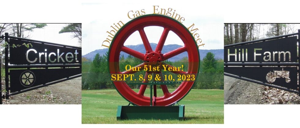 Dublin Gas Engine Show